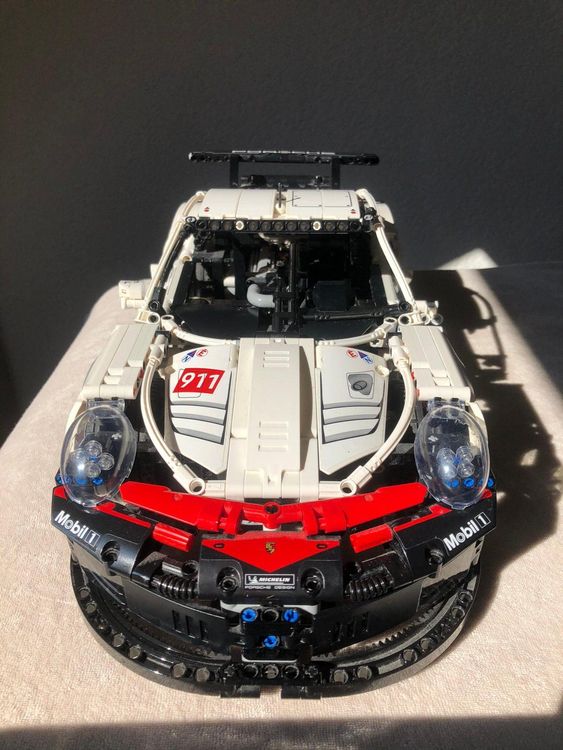 Lego Technic Porsche 911 RSR | Kaufen auf Ricardo
