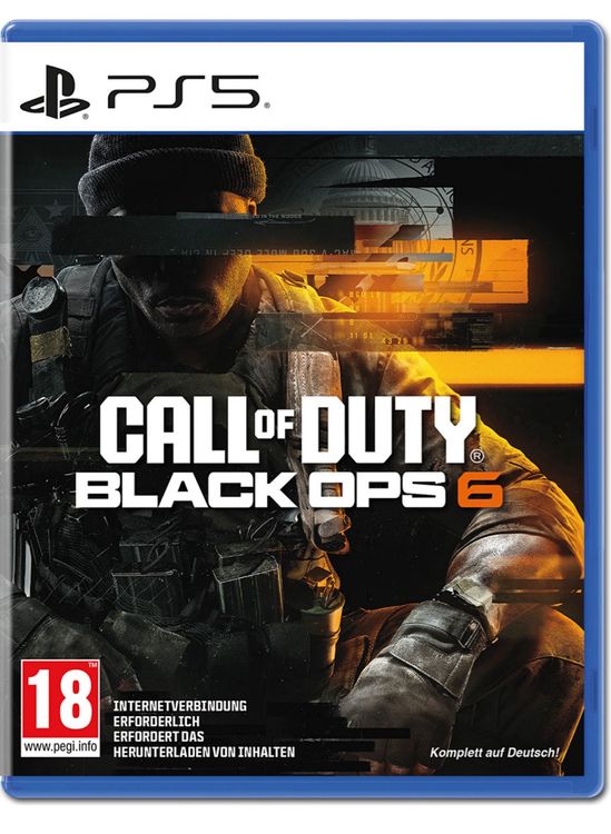 Call of Duty Black Ops 6 (Gebraucht) in Nottwil für CHF 40 – mit ...