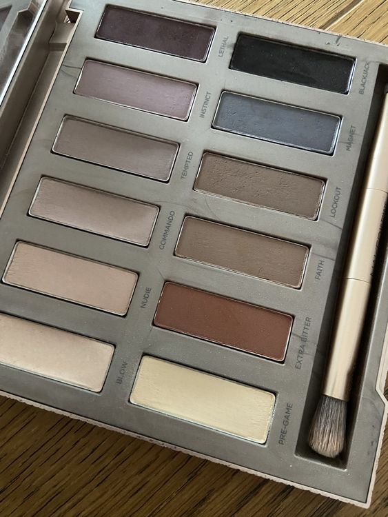 URBAN DECAY palette | Acheter sur Ricardo