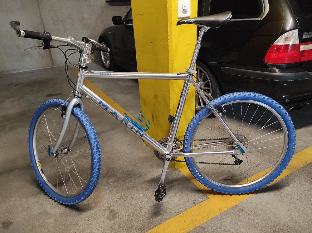 Mountainbike Marin NailTrail (Neu (gemäss Beschreibung)) in für CHF 130 ...