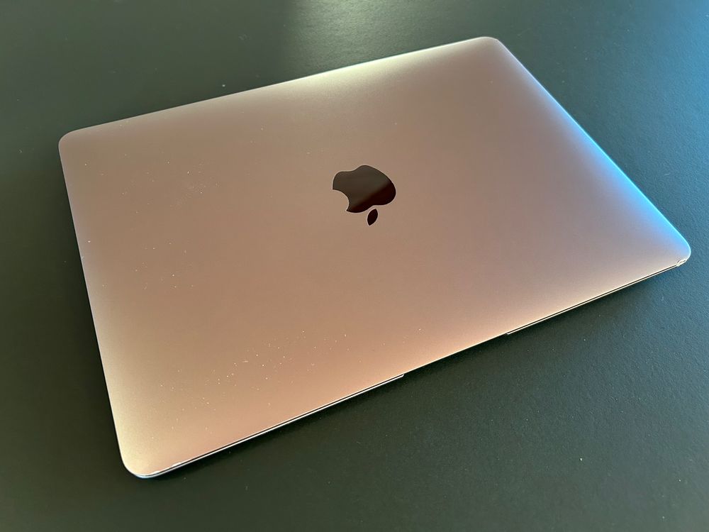 Apple MacBook 12"-Retina, 2016, Intel M5, 8GB SDRAM, 512GB (Gebraucht ...