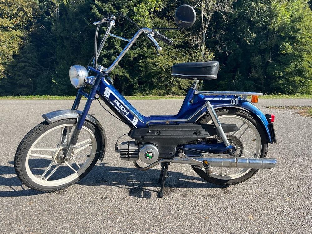 Puch maxi s 1A revidiert (Gebraucht) in Reisiswil für CHF 2500 – nur Abholung auf Ricardo kaufen