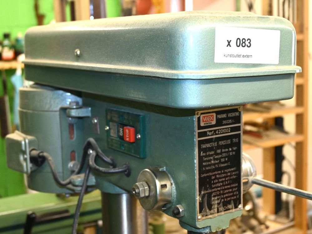 ABHOLUNG 15. Juni | Stand-Bohrmaschine 99 cm (Gebraucht) in Zürich für CHF 127 – nur Abholung ...