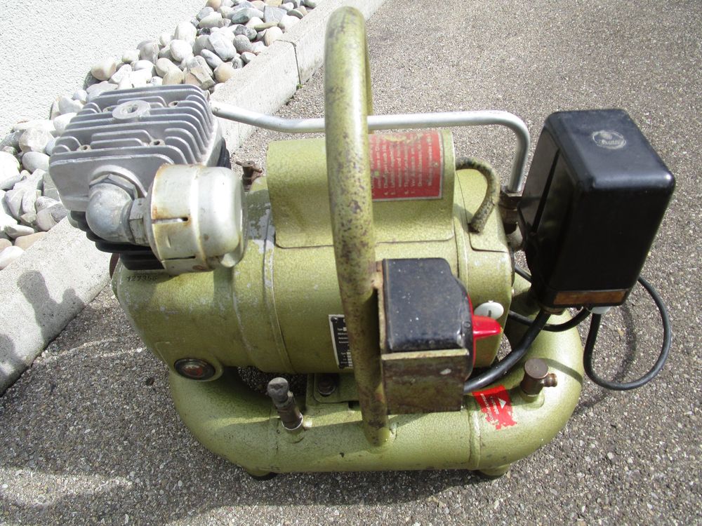 Luftkompressor Carl Kaeser Deutschland - max. 15 bar (Gebraucht) in ...