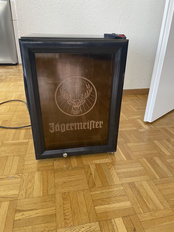Jagermeister Mini Fridge | Kaufen auf Ricardo