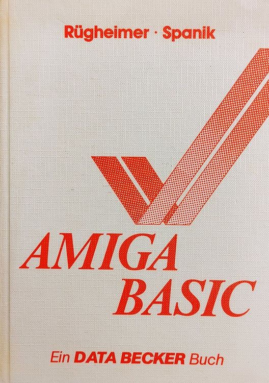Amiga Basic von Data Becker | Kaufen auf Ricardo