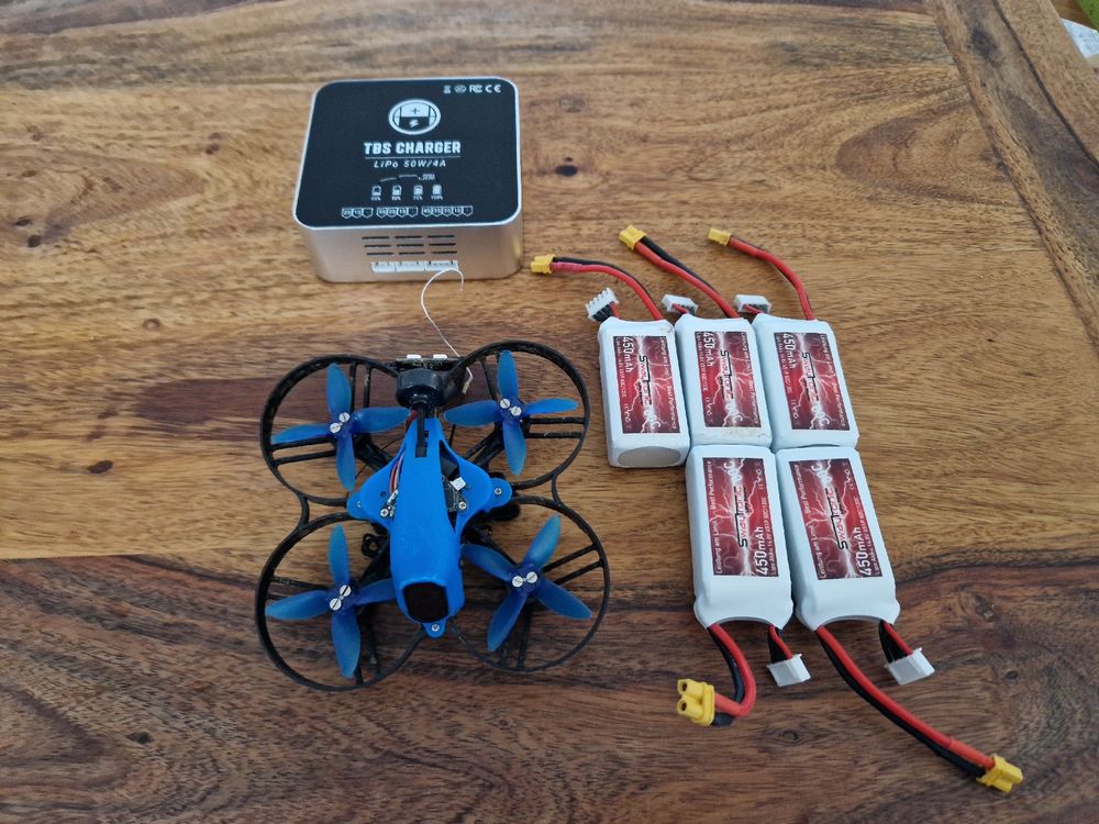 BetaFPV Beta85x 4k Brushless Whoop 4S (Crossfire) | Kaufen auf Ricardo