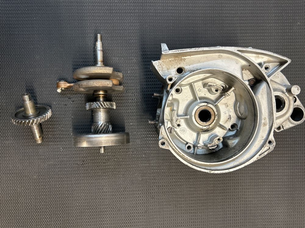 Motor Sachs 503 ABLCH (Gebraucht) in für CHF 31 – mit Lieferung auf ...