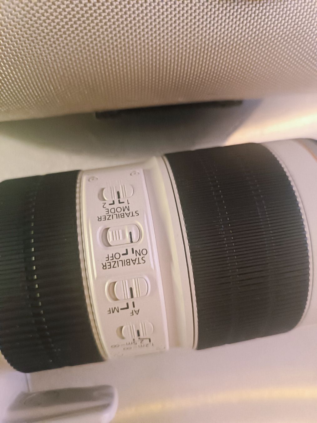 Canon Zoom Lens EF 70-200mm 1:2.8 L IS II USM - top Zustand (Gebraucht ...