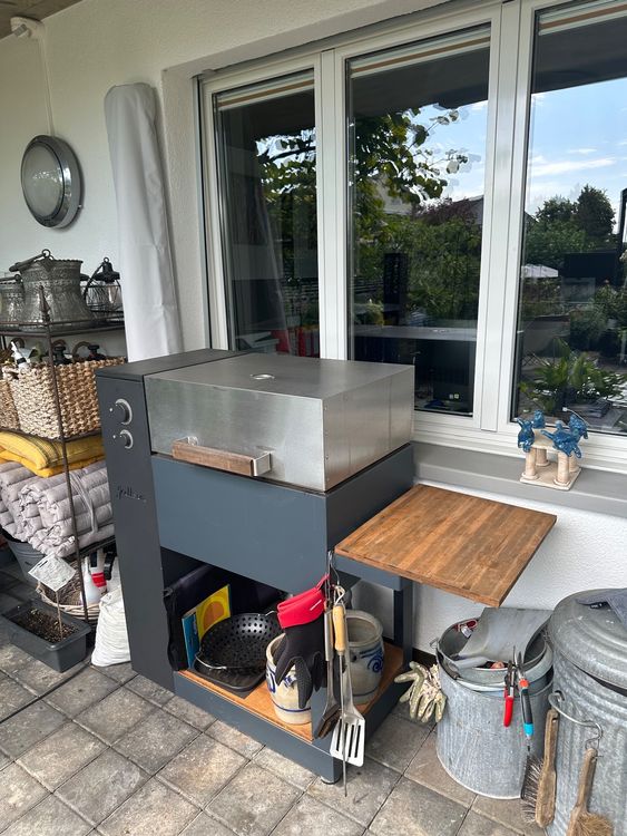 Pelett Grill Leif Grillson (Gebraucht) in Solothurn für CHF 275 – nur ...