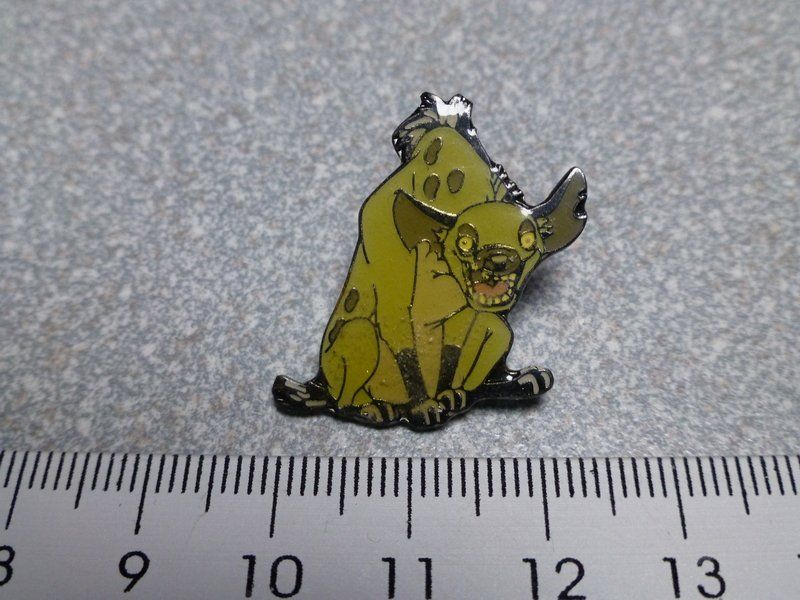 PIN PINS COMIC ZEICHENTRICK WALT DISNEY (Gebraucht) in Gränichen für ...