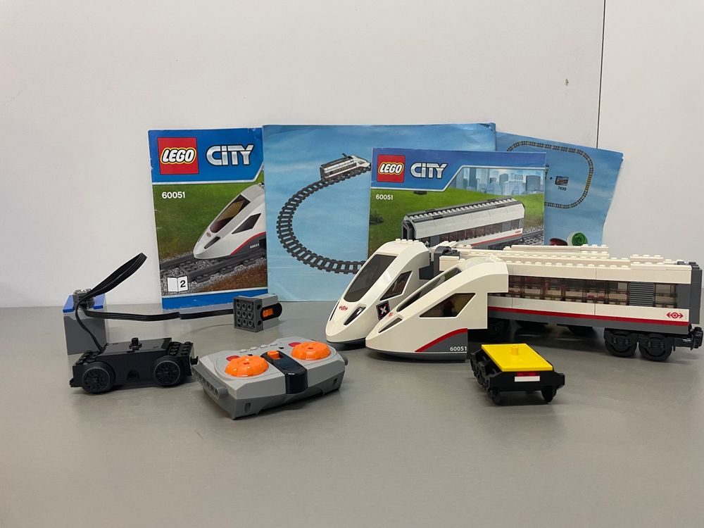 Lego Set 60051 | Kaufen auf Ricardo