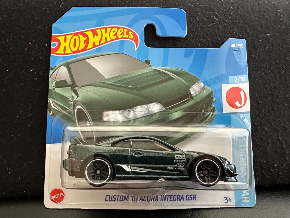 Hot Wheels - Custom '01 Acura Integra GSR | Kaufen auf Ricardo