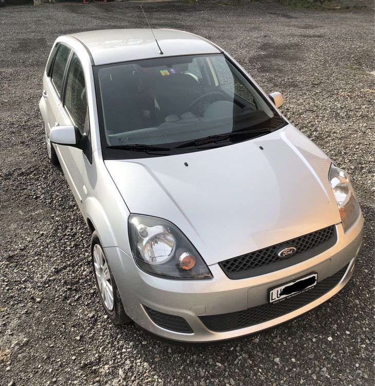 Ford Fiesta (Gebraucht) in neuenkirch für CHF 2003 – nur Abholung auf Ricardo kaufen