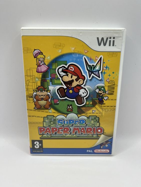 Super Paper Mario Wii | Kaufen auf Ricardo