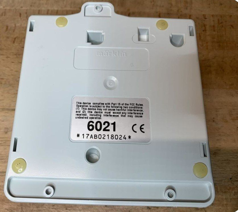 Märklin 6021 Central Digital | Kaufen auf Ricardo