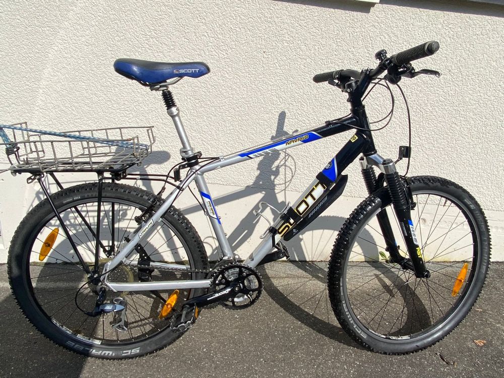 Scott Navajo Mountainbike, guter gebauchter Zustand, Gr.M (Gebraucht ...