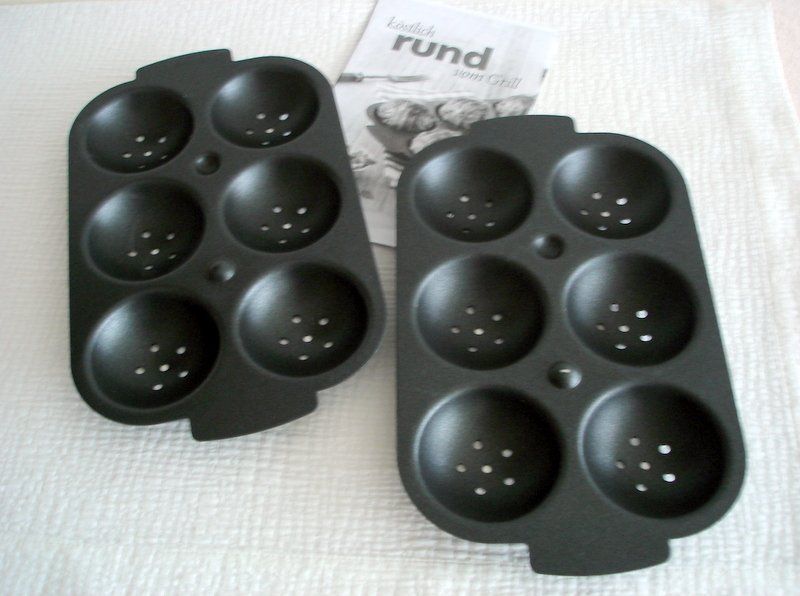 2er-Set Betty Bossi Grillblech «rondo» für Grill & Backoffen | Kaufen ...