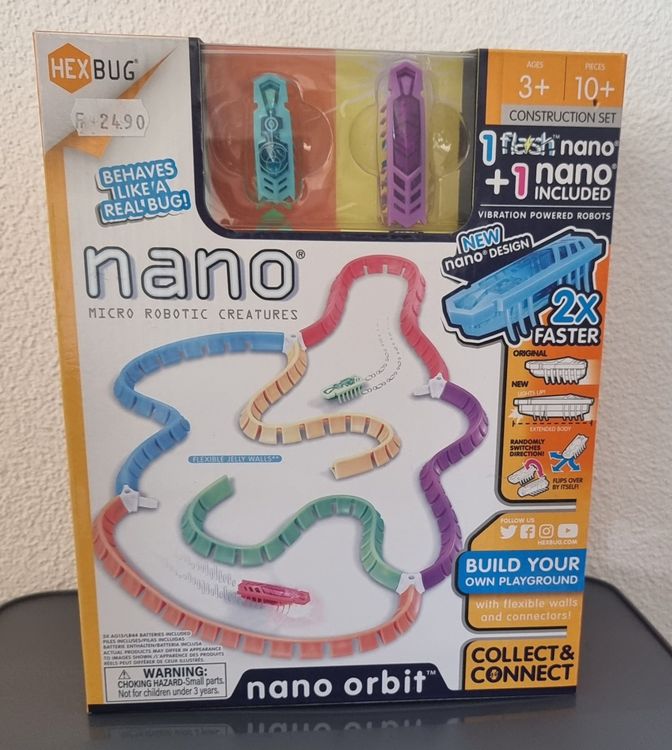 Hexbug Nano Orbit | Kaufen auf Ricardo