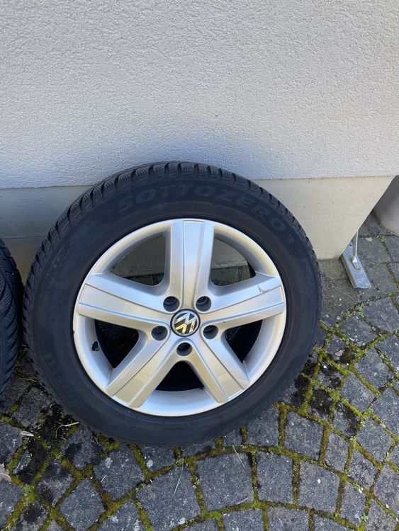 Felgen VW T5 / T6 original 17 Zoll (Gebraucht) in für CHF 650 – nur ...