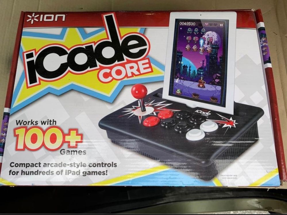 ICade core (Console arcade pour tablette) (Neu und originalverpackt) in ...