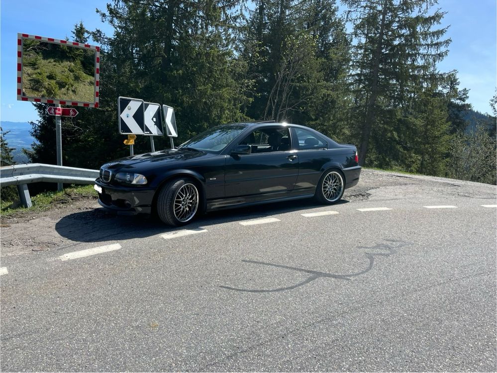 BMW E46 330Ci M-Packet (Gebraucht) in Schliern b. Köniz für CHF 18000 ...