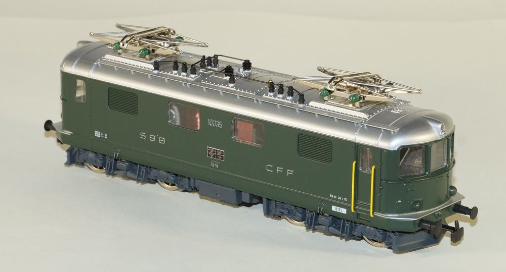 Re 4/4 I SBB HAG 220 | Kaufen auf Ricardo