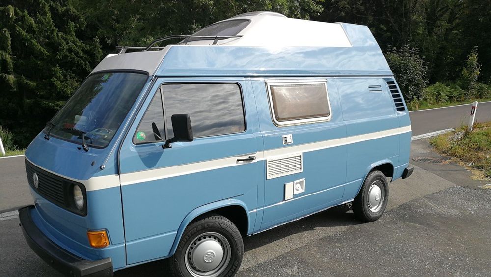 Vw Bus Camping Gebraucht