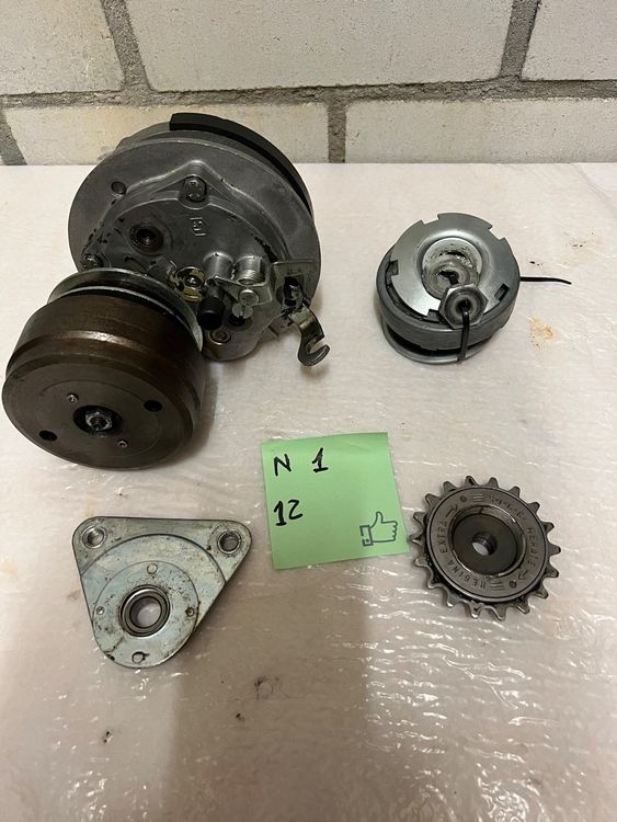 Piaggio Ciao Vario-Getriebe (Gebraucht) in Bern für CHF 250 – nur ...