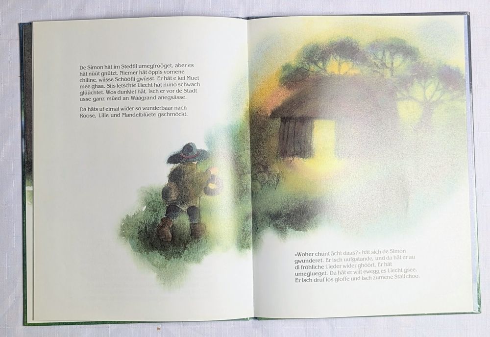 Em Hirt Simon syni vier Liechtli - Gerda Marie Scheidl (Neu (gemäss ...