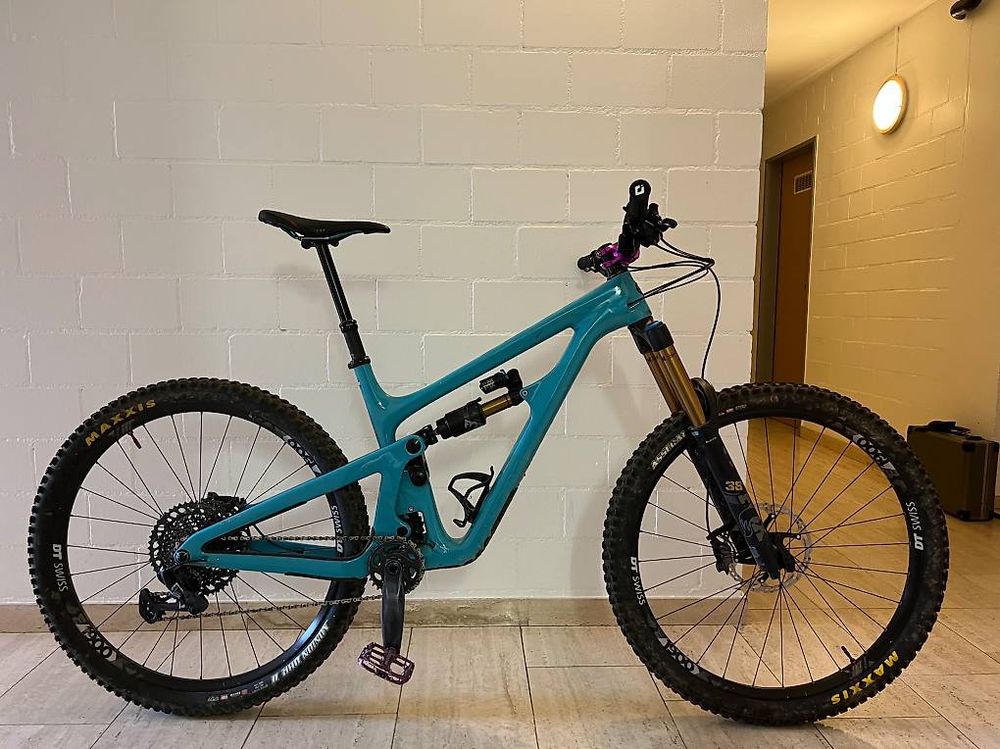 Gebrauchtes Yeti SB 150 C2 Factory Grösse L (Gebraucht) in Rheinfelden ...