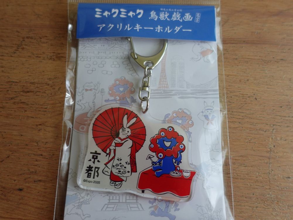 Osaka Expo 2025 | Key Chain - Anhänger (Neu (gemäss Beschreibung)) in ...