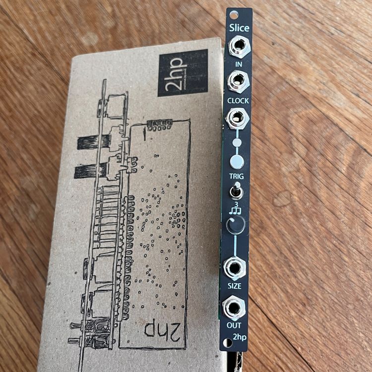 2HP - Slice | Kaufen auf Ricardo