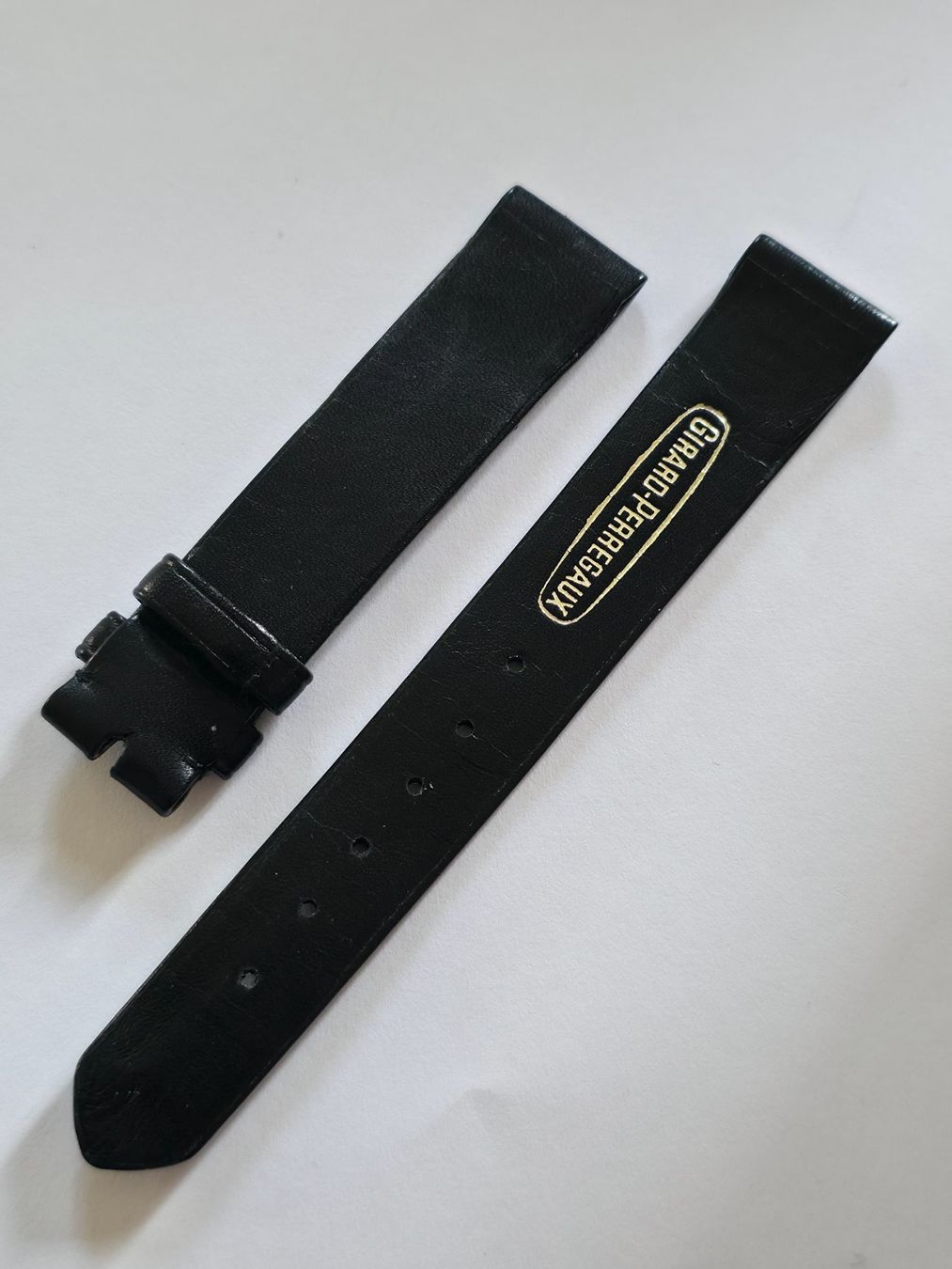 Bracelet de montre Girard-Perregaux NOS, 17 mm (D'occasion) à La Chaux ...