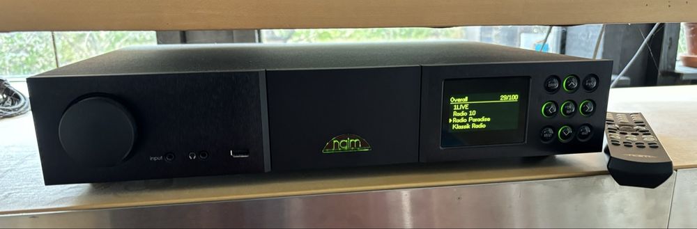 Naim SuperUniti Netzwerkplayer, Receiver, Verstärker (Gebraucht) in ...