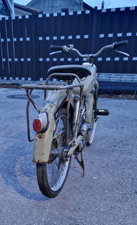 PUCH MS 50 V (Gebraucht) in für CHF 1360 – nur Abholung auf Ricardo kaufen