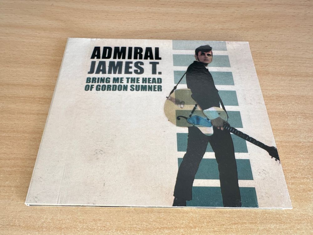 Admiral James T. - Bring Me the Head Ofgordon Summer | Kaufen auf Ricardo