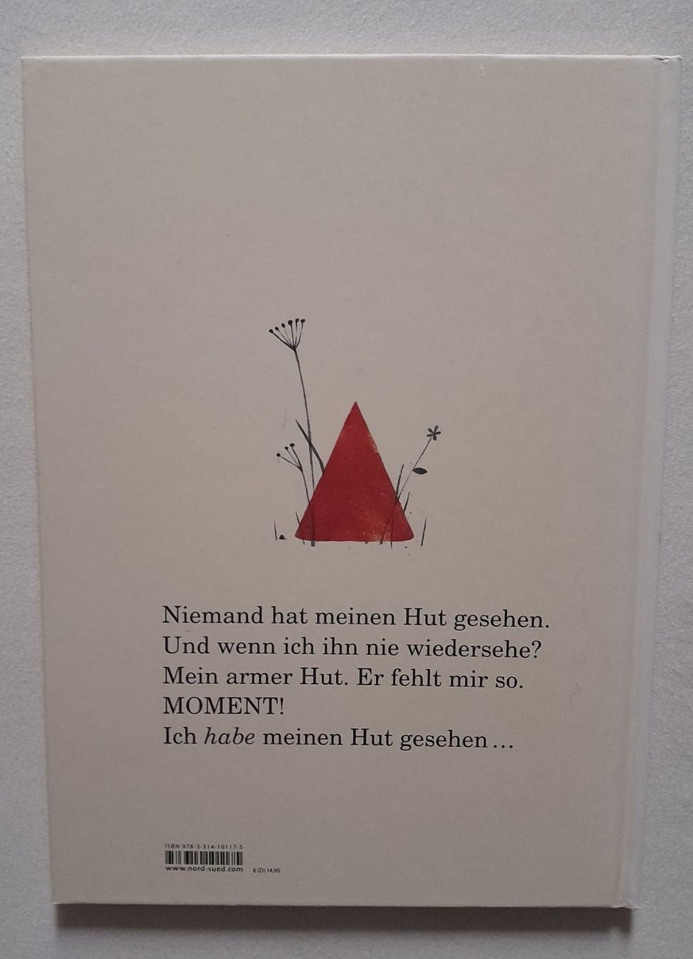Kinderbuch: Wo ist mein Hut v. J.Klassen (Gebraucht) in Uster für CHF 7 ...
