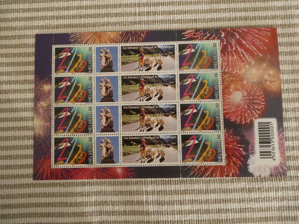 Kleinbogen | Kaufen auf Ricardo