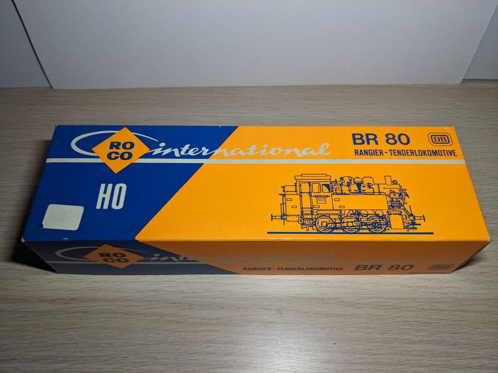ROCO 04114 A DB BR 80 028 DC | Kaufen auf Ricardo