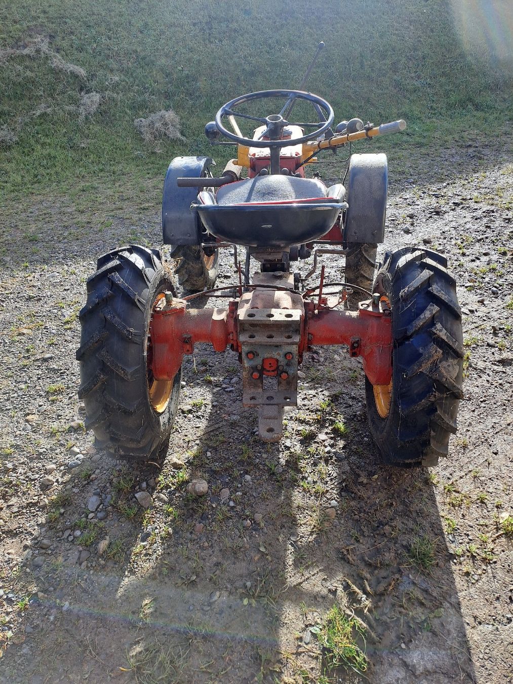 Motrac Einachser (Gebraucht) in Oberhelfenschwil für CHF 6500 – nur ...