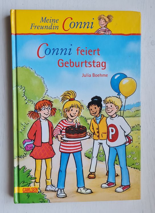 CONNI feiert Geburtstag Band 4 (Gebraucht) in Niederweningen für CHF 4 – mit Lieferung auf ...