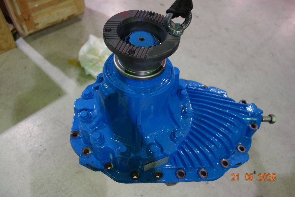 Achsgetriebe, Differential MAN Vorderachse (Neu (gemäss Beschreibung ...
