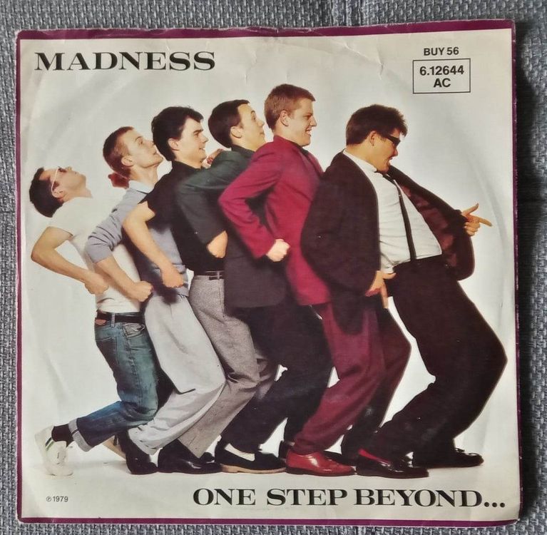 Madness – One Step Beyond... / disque vinyl 45t 1979 | Kaufen auf Ricardo