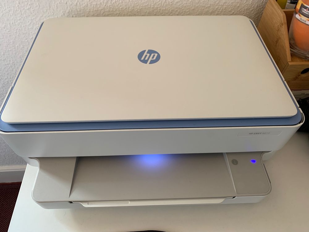 HP Envy 6010 printer | Kaufen auf Ricardo