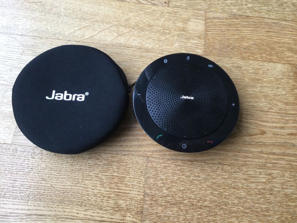 Jabra Speak 510 wireless Bluetooth speak | Kaufen auf Ricardo