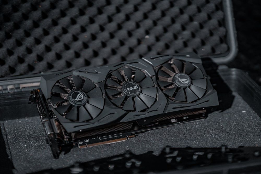 ASUS Radeon ROG STRIX RX 580 T8G GAMING | Kaufen auf Ricardo