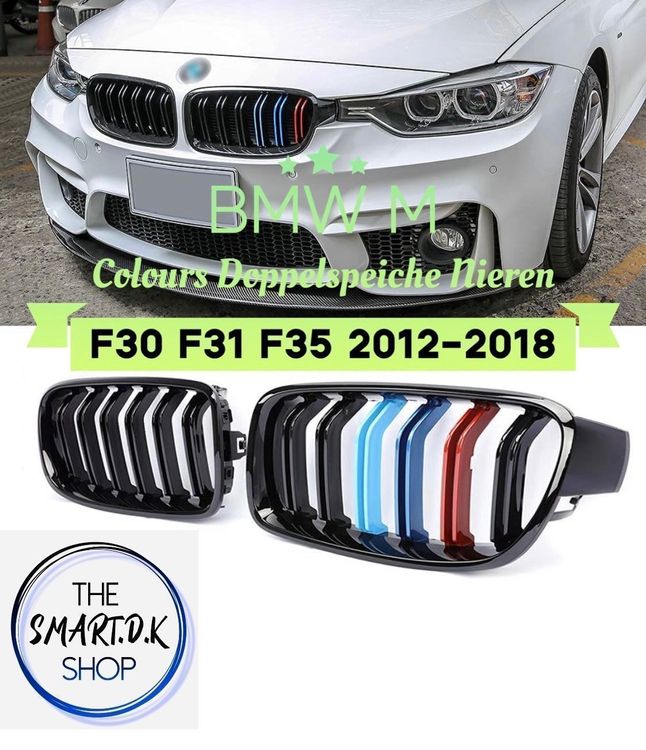 BMW M Doppelspeiche Nieren F30, F31, F35 (Neu und originalverpackt) in Solothurn für CHF 93 ...