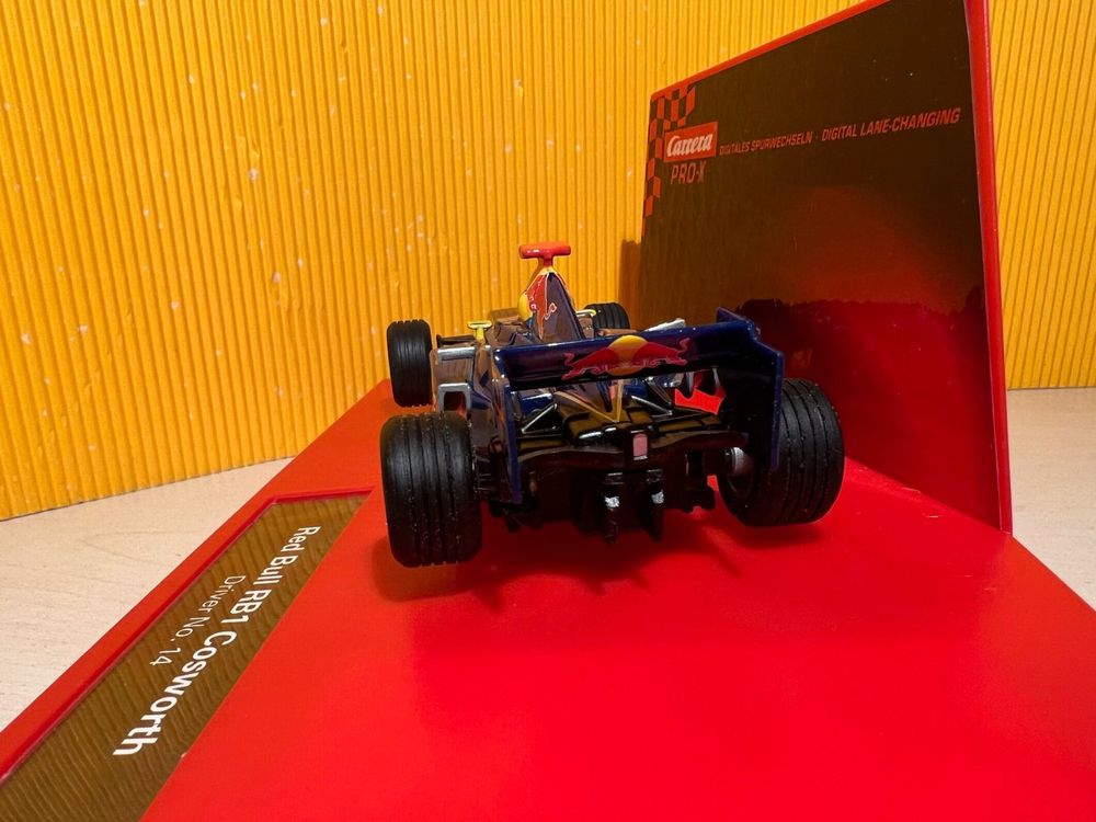 Red Bull RB1 Cosworth «David Coulthard No. 14» DIGITAL 132 (Gebraucht ...
