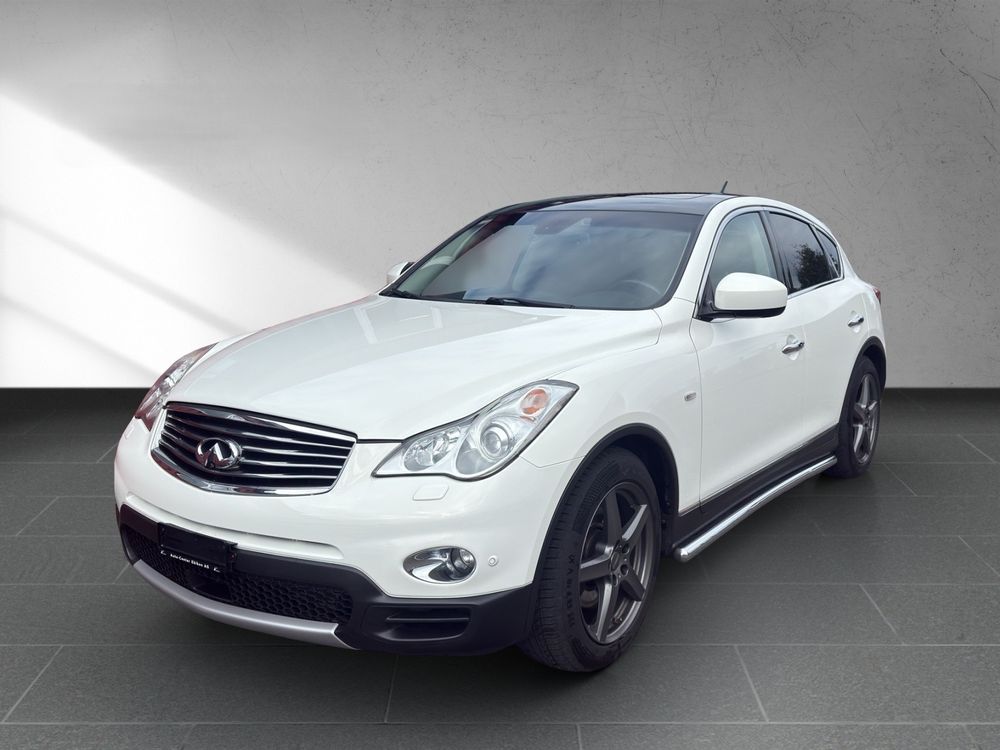 Infinity EX30D ab MFK und Service (Gebraucht) in Romanshorn für CHF ...